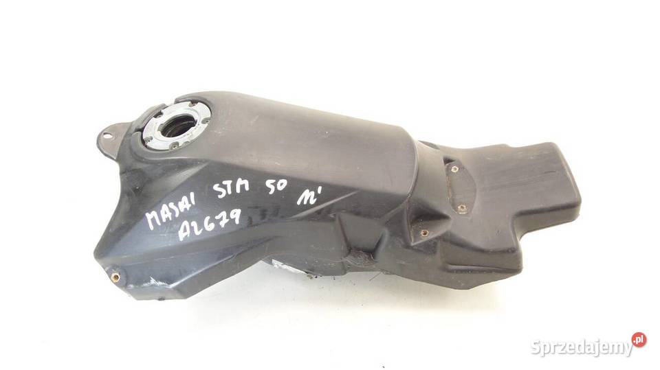 MASAI SM STM 50 BAK ZBIORNIK PALIWA Zbąszyń - Sprzedajemy.pl