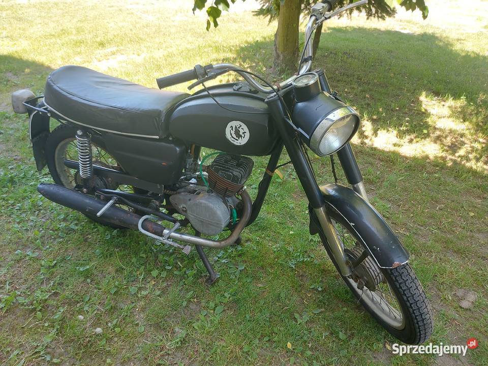 WSK 3 1983 ROK Stefanów - Sprzedajemy.pl