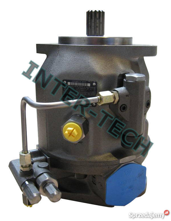 pompa A10VSO45DFR / 31R - VPA12N00 Brueninghaus Hydromatik Perzów ... pompa A10VSO45DFR / 31R - VPA12N00 Brueninghaus Hydromatik Perzów ...