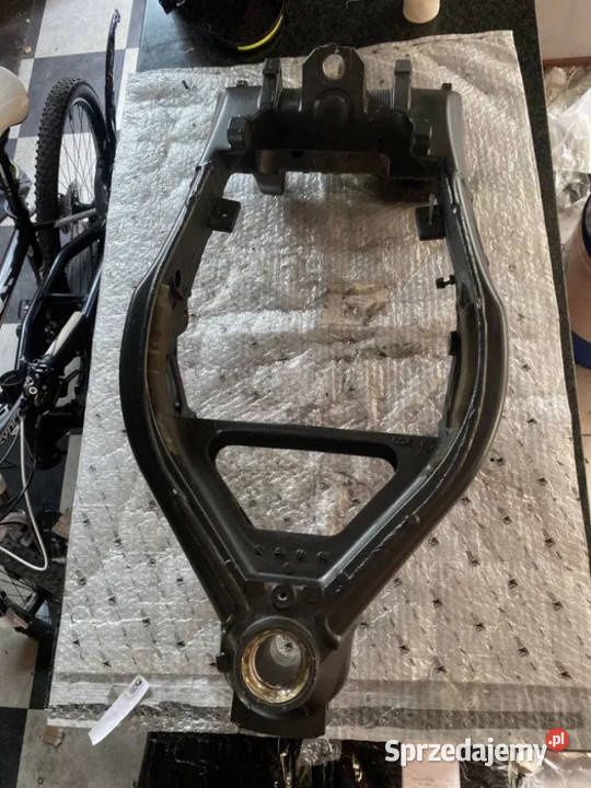 Yamaha R6 RJ11 Rama N863 Poznań - Sprzedajemy.pl