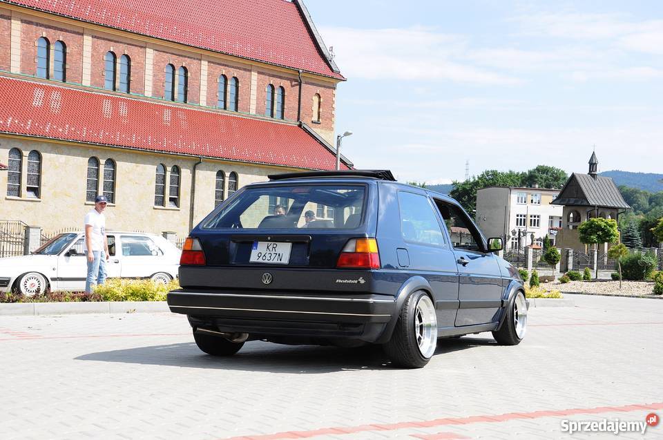 Golf m2 Usa Kraków - Sprzedajemy.pl
