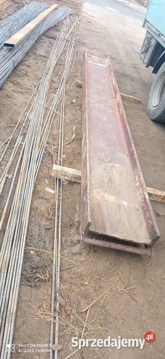 Dwuteowniki INP 450 mm okazja!! Ostrołęka - Sprzedajemy.pl