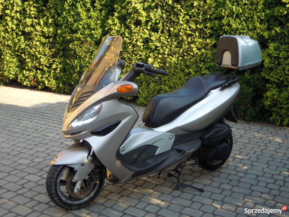 Malaguti Madison 250 Yamaha Zawiercie - Sprzedajemy.pl