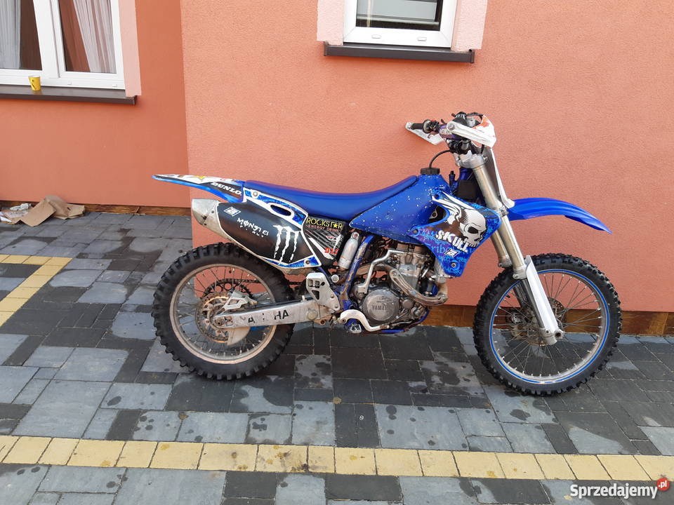 Yamaha yzf 400 Libusza - Sprzedajemy.pl