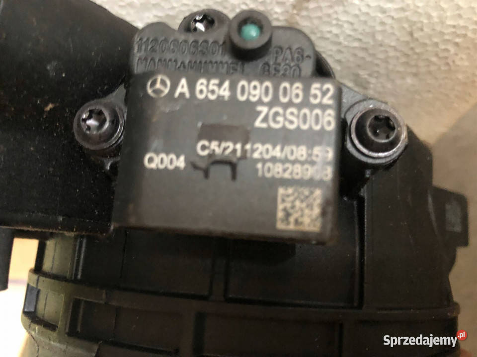 MERCEDES W907/910 NOWY FILTR PALIWA 6540900652 Murzynowo - Sprzedajemy.pl