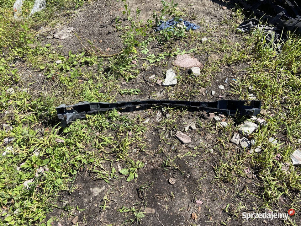 2048854065 WSPORNIK ZDERZAKA PRZÓD MERCEDES W204 Murzynowo - Sprzedajemy.pl