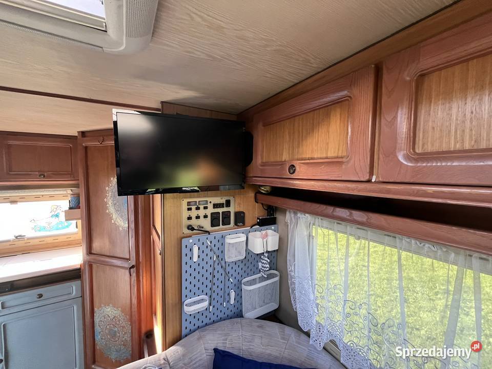 FFB TAbbert Fiat Ducato Integra Kamper Głogów - Sprzedajemy.pl