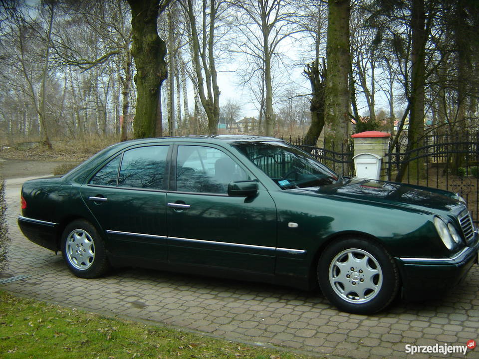 Mercedes E290 Turbodiesel Sławno - Sprzedajemy.pl