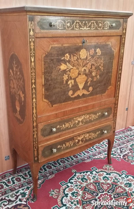 Wyprzedaż!!!Barek z oswietleniem- ANTYK- UNIKAT Przeworsk - Sprzedajemy.pl