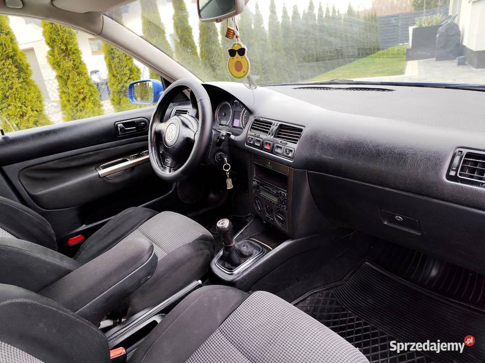 VW Bora 1.9 TDI 2002 Rok Jasło - Sprzedajemy.pl