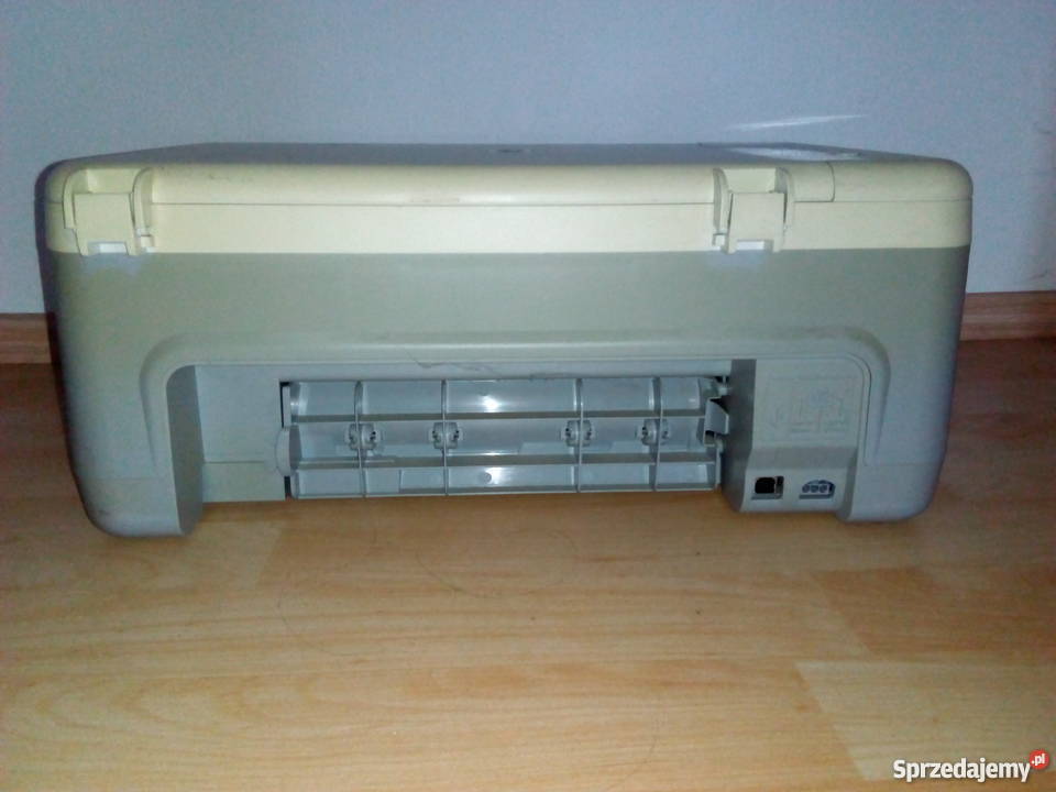 Drukarka HP Deskjet F2280 Człuchów - Sprzedajemy.pl