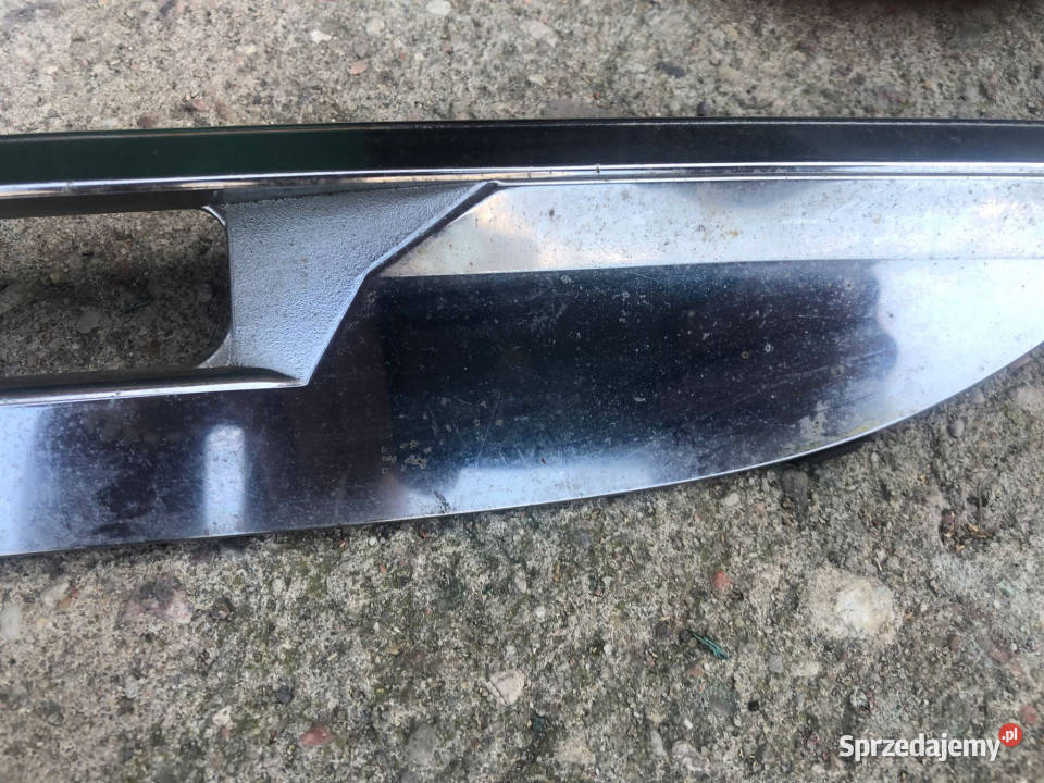 LISTWA CHROM BAGAŻNIKA MERCEDES W211 2117400493 Murzynowo - Sprzedajemy.pl