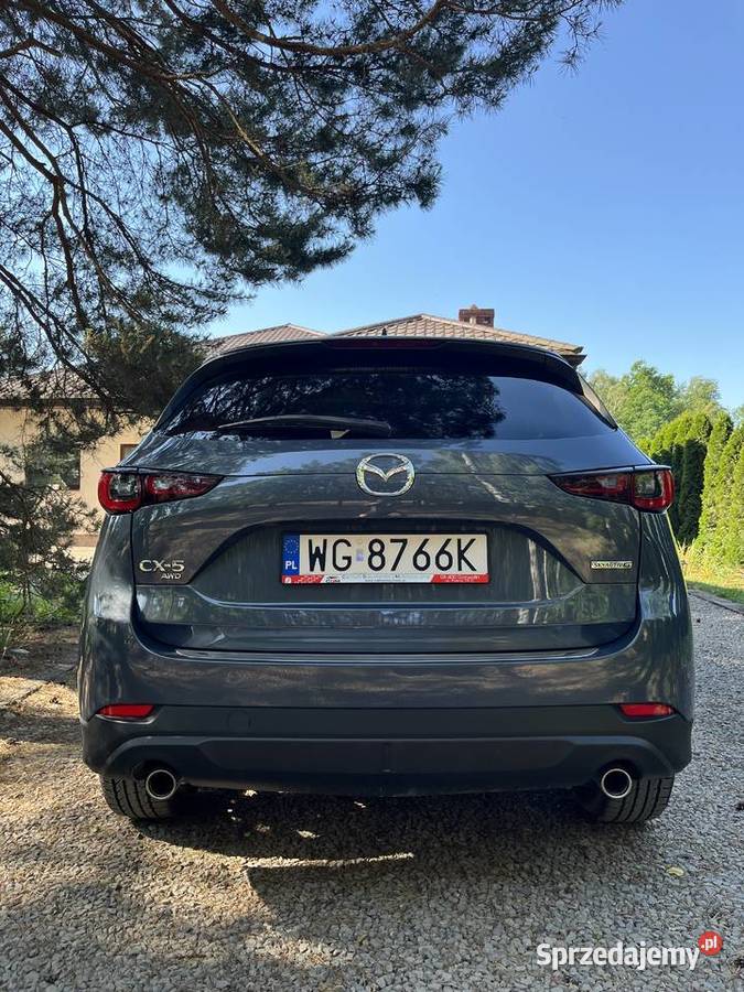 Sprzedam Mazda CX-5 Garwolin - Sprzedajemy.pl