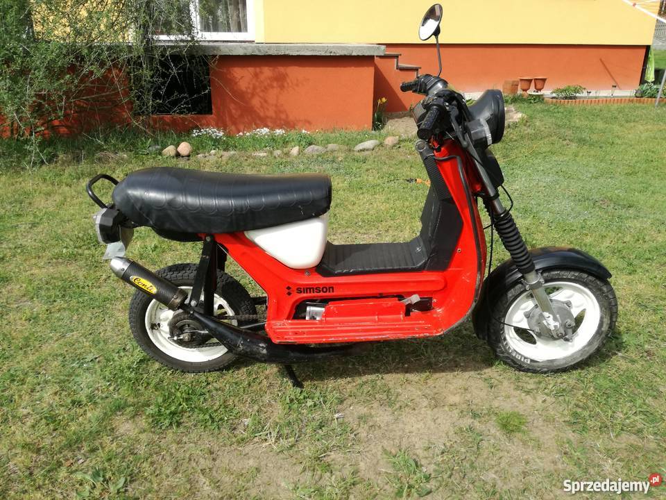Sprzedam Simsona sr70 Gidle - Sprzedajemy.pl