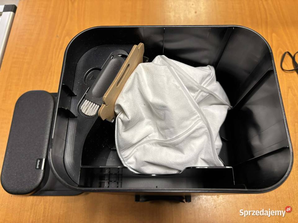 Robot sprzątający IROBOT Roomba Combo 105 Czarny Elbląg - Sprzedajemy.pl