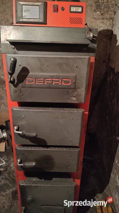 Piec Defro Duo 15kW Płock - Sprzedajemy.pl