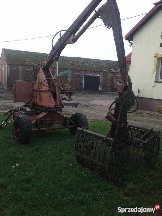 Cyklop T214/1 Ładowacz Zawada - Sprzedajemy.pl