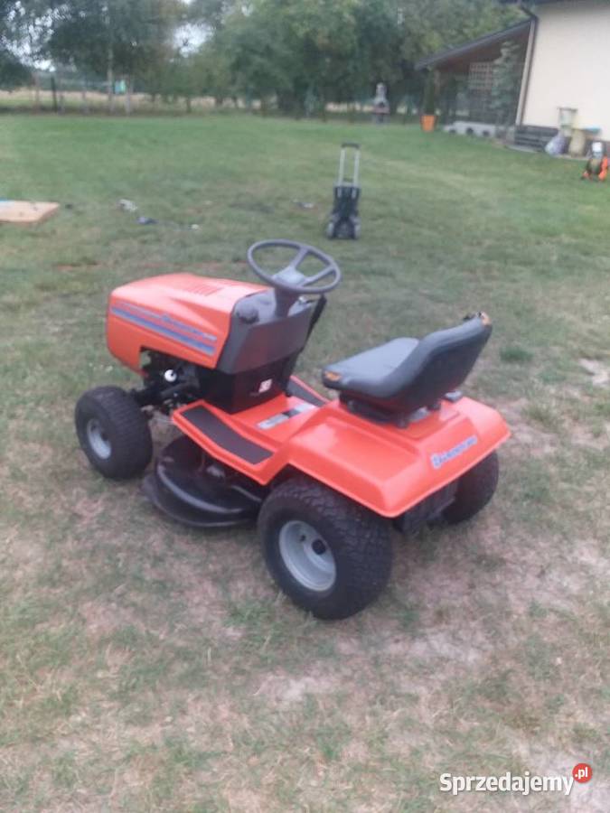 Traktorek kosiarka husgwarna LR 130 Sędziejowice - Sprzedajemy.pl