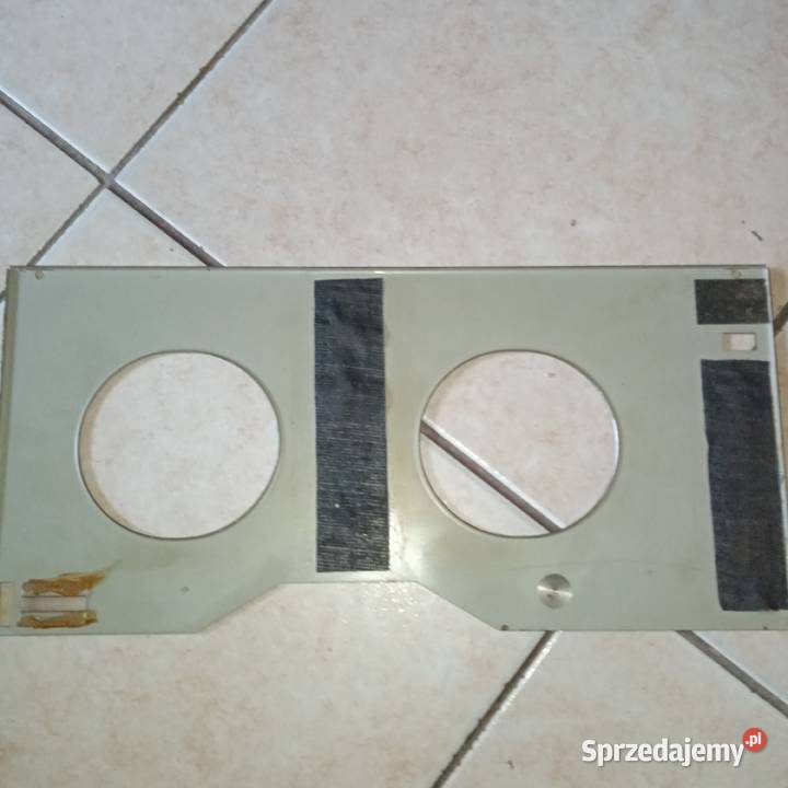 Osłona, panel górny do ZK 127,147,146UNITRA Kasprzak . Bytom ...