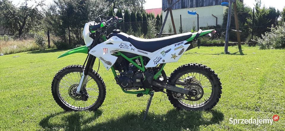 Defender 150 cross,enduro, 150CC,X-MOTOS Wieprz - Sprzedajemy.pl
