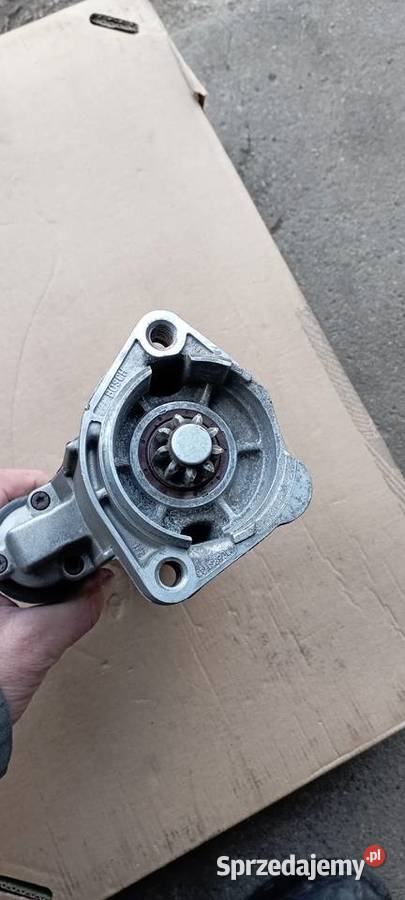 Rozrusznik Bosch Audi A4 B6 VW Passat B5 1.9 TDI 130KM Lipowiec ... Rozrusznik Bosch Audi A4 B6 VW Passat B5 1.9 TDI 130KM Lipowiec ...