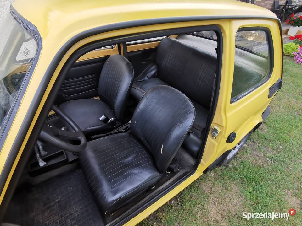 Fiat 126p maluch fl 1991 Rudka - Sprzedajemy.pl