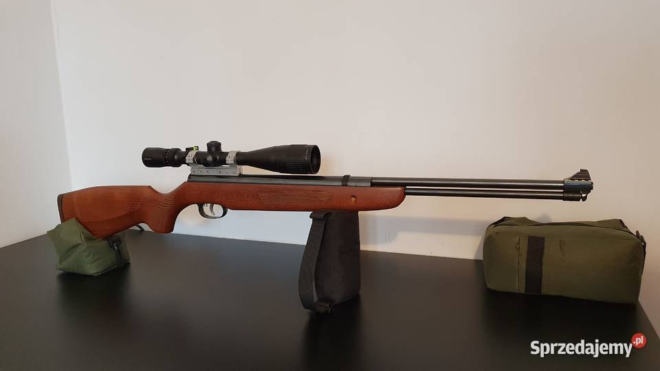 Wiatrówka Weihrauch HW 57 [Po tuningu][Gwarancja] Rzeszów - Sprzedajemy.pl