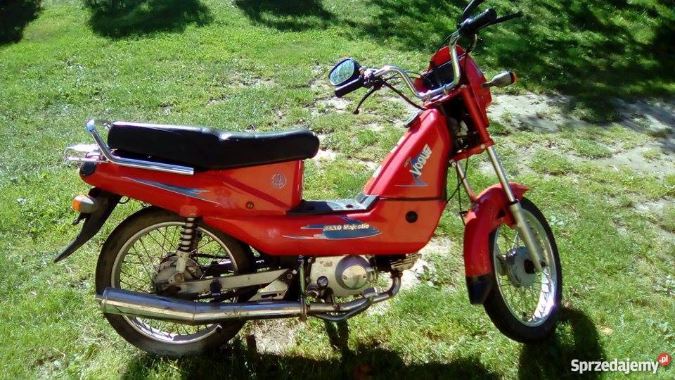 HONDA (hero majestik VOGUE) Zaproponuj cenę !!! Nowy Sącz - Sprzedajemy.pl