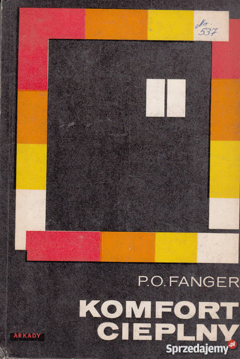 (01592) KOMFORT CIEPLNY – P.O. FANGER Czyrna - Sprzedajemy.pl