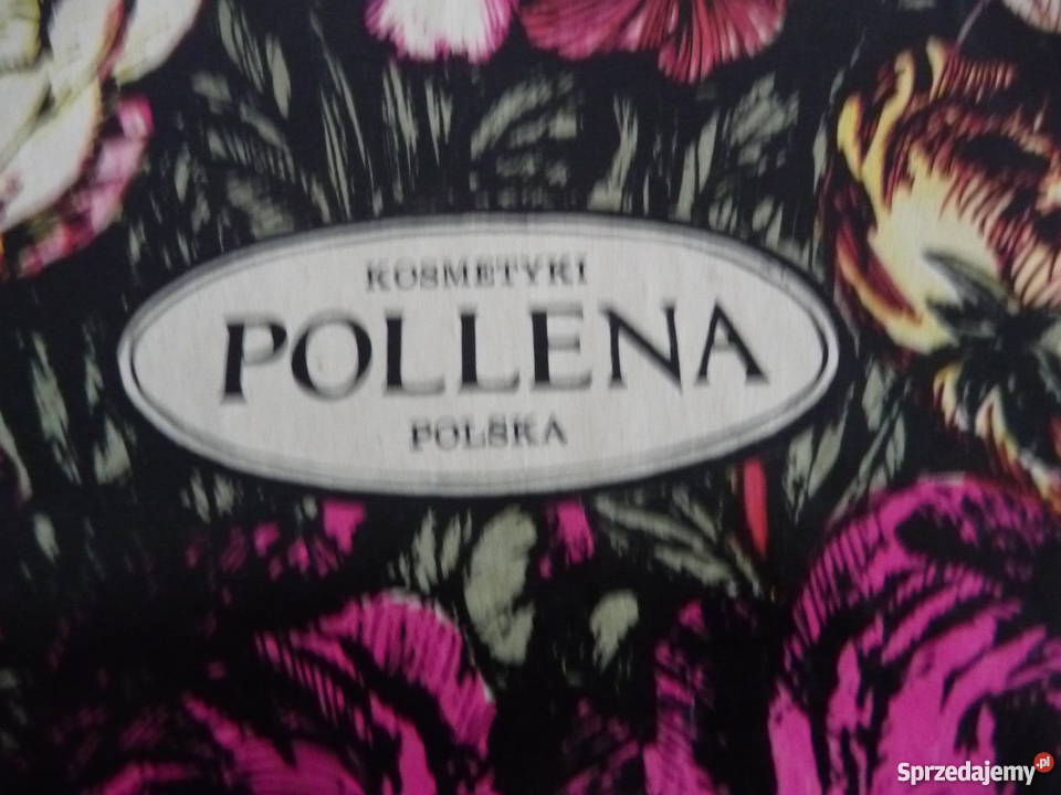 Reklamówka tekturowa Pollena Polska - PRL! Poznań - Sprzedajemy.pl