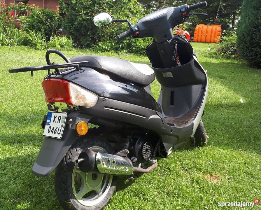 Skuter Baotian 50/80ccm 4t Proszowice - Sprzedajemy.pl
