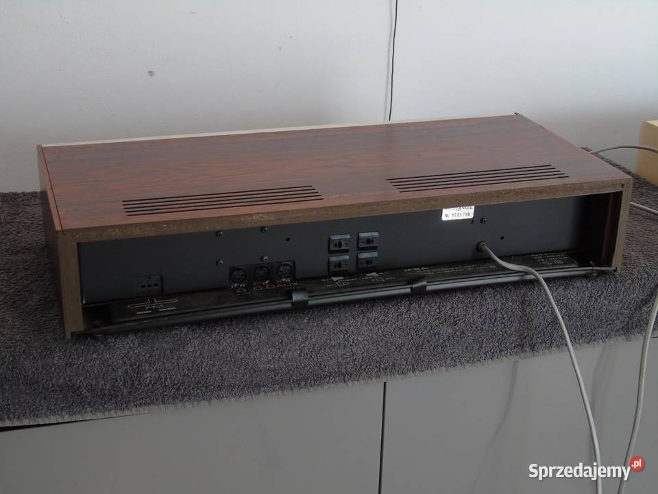 Amplituner IFBA Soundsystem JB18 Vintage. WYSYŁKA Jasło - Sprzedajemy.pl