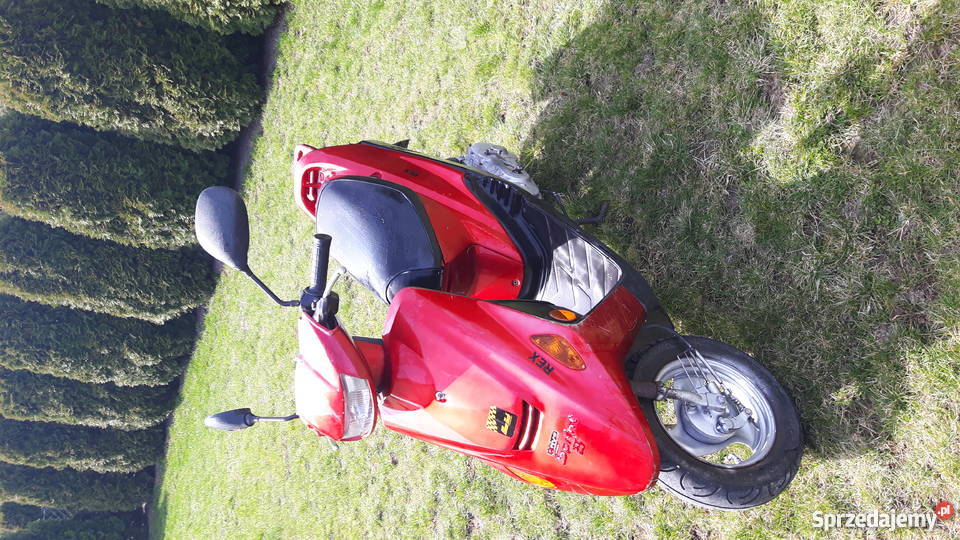 Skuter Yamaha Rex 50 Września - Sprzedajemy.pl