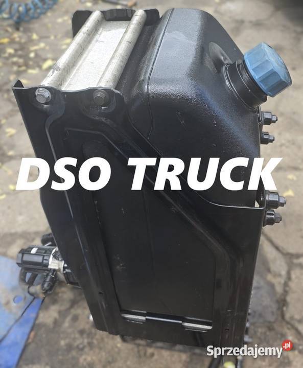 2244895 2286101 ZBIORNIK ADBLUE POMPA SMOK SCANIA KOMPLETNY Zawichost ...
