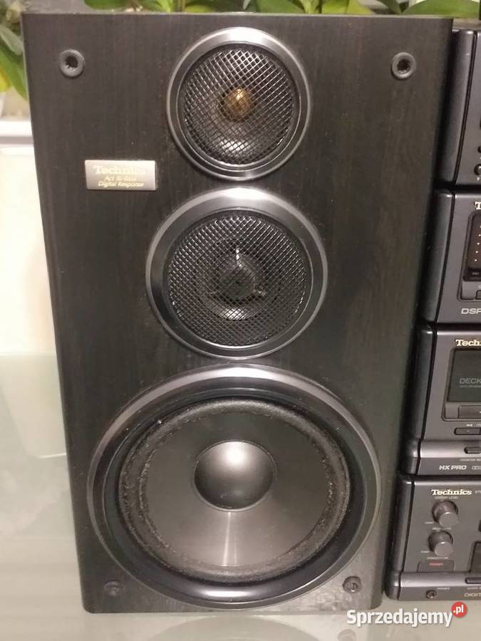 wieża technics su-ch900 rs-ch900 sh-ch900 sl-ch900 sb-ch900 Witnica - Sprzedajemy.pl