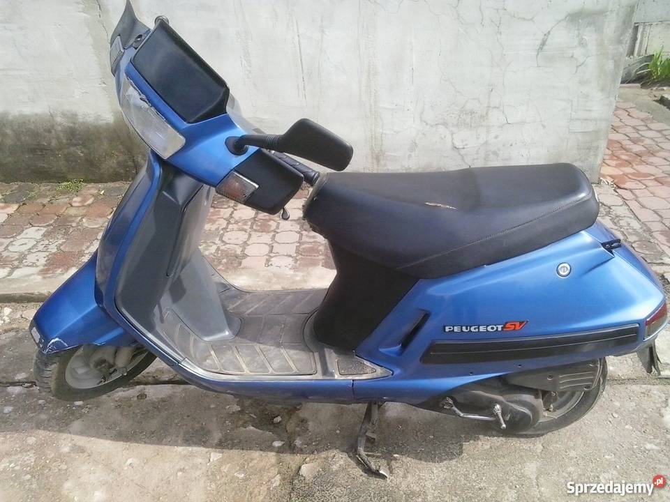 Skuter Peugeot SV 50 Junior Przytyk - Sprzedajemy.pl