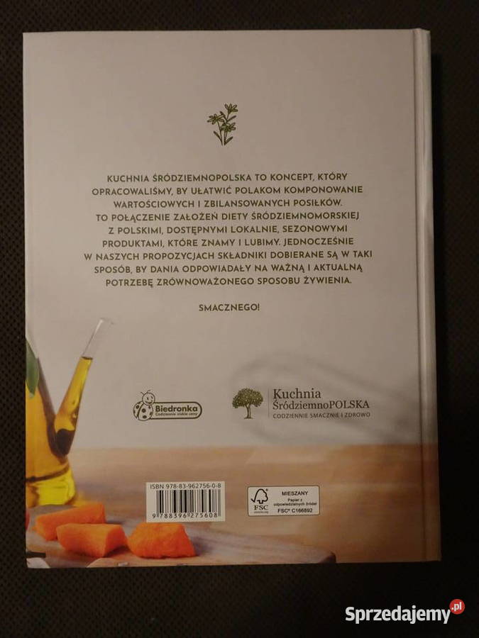 Książka kucharska Książka kucharska