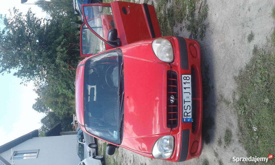 Atos 1.0 Ciotusza Stara - Sprzedajemy.pl