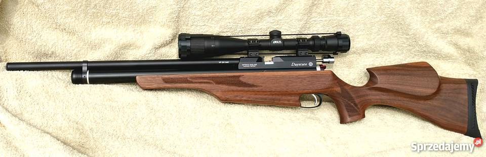 Wiatrówka Daystate MERLYN S 4,5mm - IDEALNA ! Gdynia - Sprzedajemy.pl