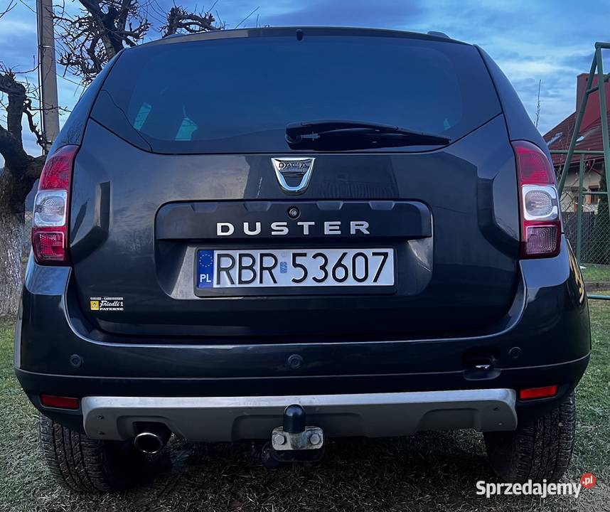 Dacia Duster 1.2 TCe 125KM Urban Explorer 4x4 doinwestowana SZWAJCARIA ...