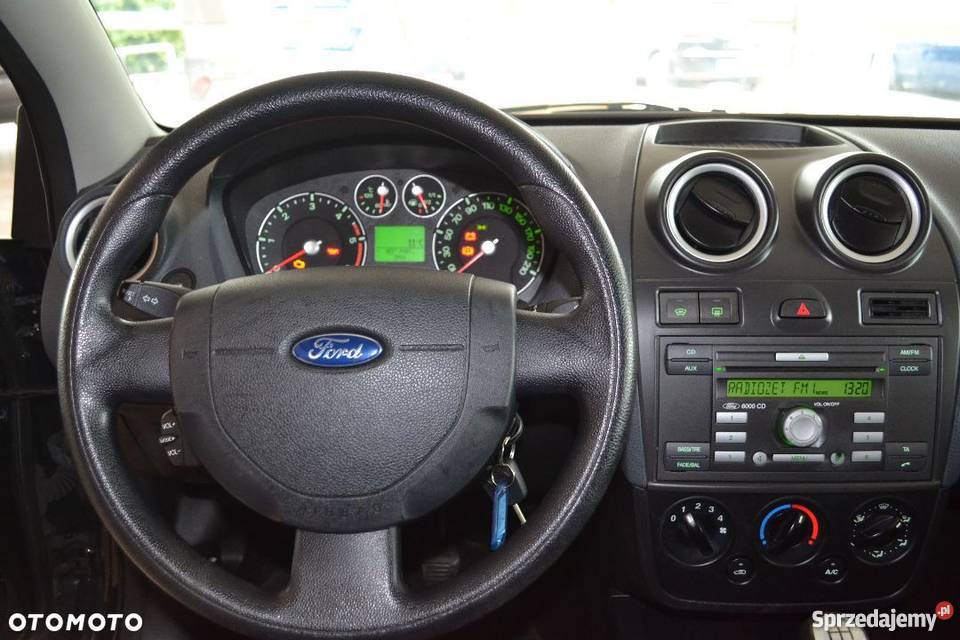 FORD FIESTA Gostynin - Sprzedajemy.pl