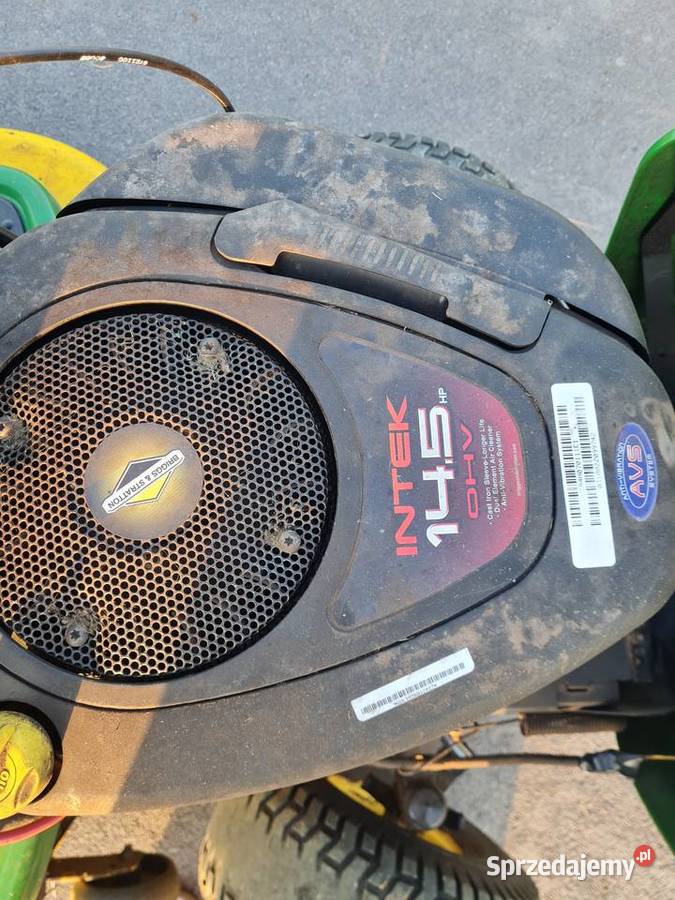 Kosiarka traktorek Turek - Sprzedajemy.pl