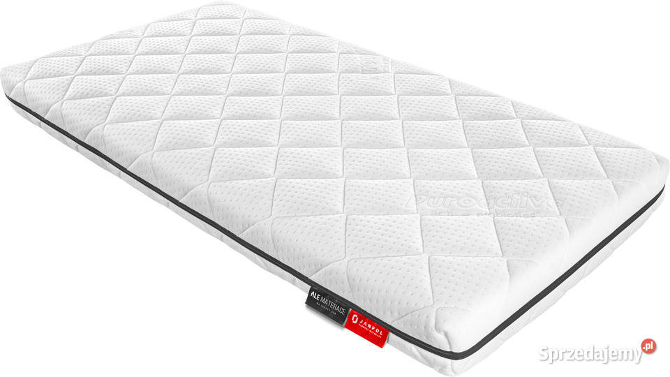 Materac ALE MATERACE LULU produkt polski 70x140x10 cm Kraków ...