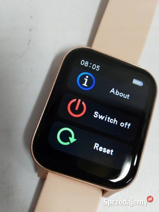 Smartwatch damski Cloudpoem G16 Warszawa - Sprzedajemy.pl