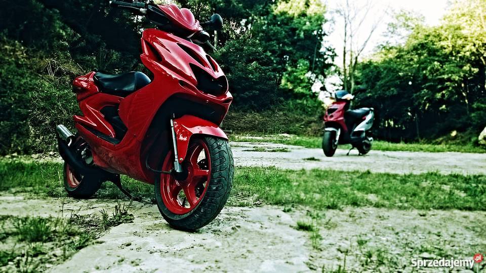 yamaha AEROX MBK nitro Przemyśl - Sprzedajemy.pl