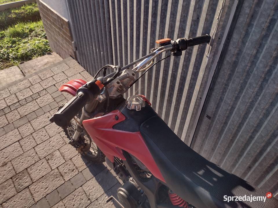 LONCIN 110/125 DIABOLINI MRF KXD Brzozów - Sprzedajemy.pl