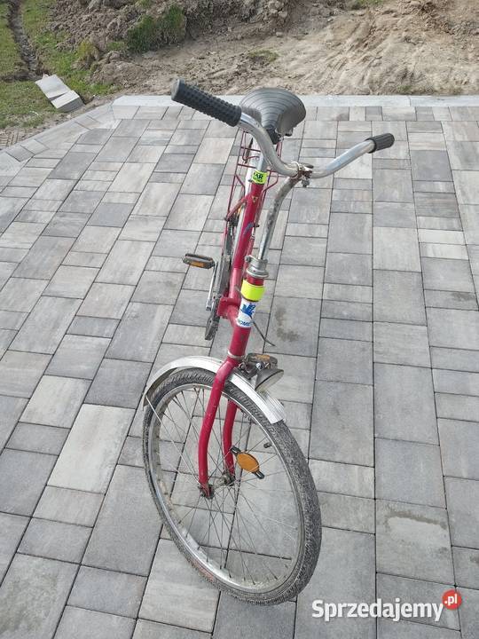 Rower składak PRL jubilat 2 polecam!! Gorlice - Sprzedajemy.pl