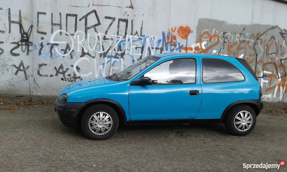 Opel Corsa Joy 1.2 8v oplaty 2017 Chorzów - Sprzedajemy.pl