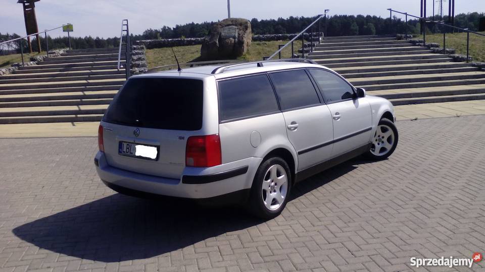 SPRZEDAM Passat B5 1.9 TDI 131 KM Biłgoraj - Sprzedajemy.pl