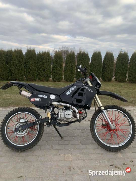 Aprilia rx 140 mrf Golub-Dobrzyń - Sprzedajemy.pl